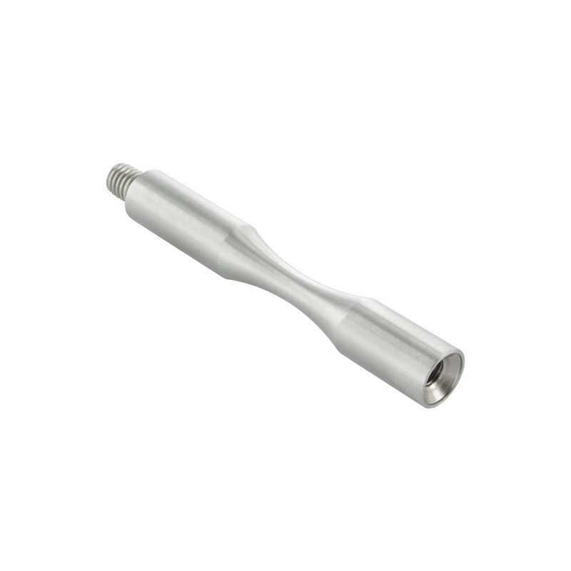 Pivot à cintrer avec filetage mâle et filetage femelle